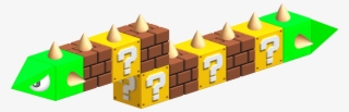 Evil Snake Block - Mario Snake Block PNG Image | Transparent PNG Free ...