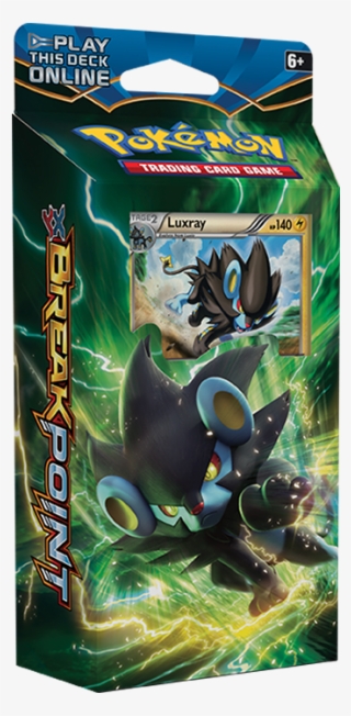 Pokemon Tcg Breakpoint Theme Deck: Wave Slasher PNG Image | Transparent ...