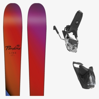 Line Pandora 95 2018 Look Pivot 14 Dual Wtr B95 Blac - Look Pivot 14 ...