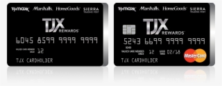 Tjmaxx Credit Card Pay Bill - Tjx Rewards PNG Image | Transparent PNG ...
