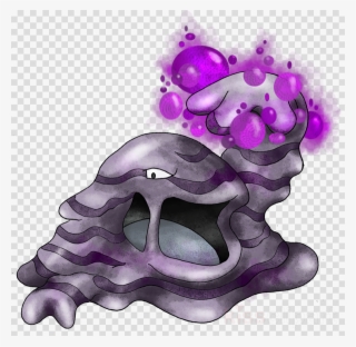 Sludge Muk Clipart Muk Fan Art - Muk PNG Image | Transparent PNG Free ...