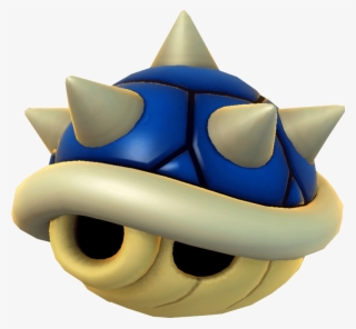 Blue Shell Png Download - Super Mario Bros Turtle Shell PNG Image ...