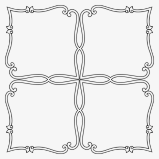 Medium Image - Line Art PNG Image | Transparent PNG Free Download on ...