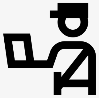 Customs Officer Icon - Иконка Таможня PNG Image | Transparent PNG Free ...