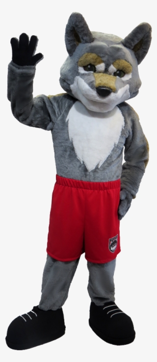 Western Oregon University Wolf Custom Animal Mascot - Western Oregon ...