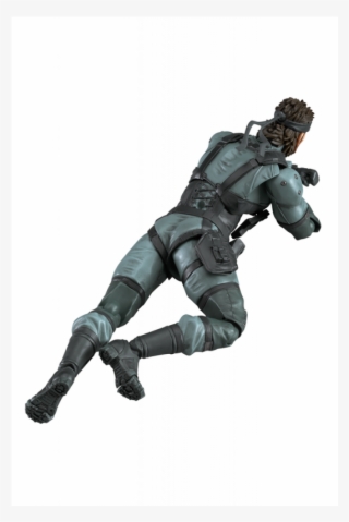Metal Gear Solid Snake Figma Action Figure PNG Image | Transparent PNG ...