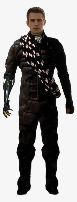 Anakin Skywalker - Witcher 1 Armor PNG Image | Transparent PNG Free ...