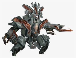 Ghor In His Robotic Armor Suit / / / / / "don't You - Ghor Metroid PNG ...