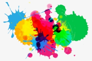 Paint Splash Png Background » 4k Pictures - Paint Splash No Background ...