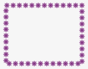 Purple Border PNG Images | PNG Cliparts Free Download on SeekPNG