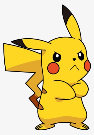 Current - - Pikachu Mad PNG Image | Transparent PNG Free Download on ...