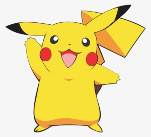 Pikachu Vector, Logo Cdr Vector - Sticker Pikachu PNG Image ...