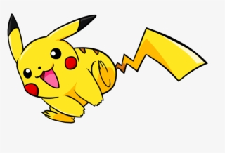 Fat Pikachu - Original Pikachu PNG Image | Transparent PNG Free ...