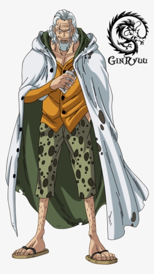 One Piece Silvers Rayleigh Png PNG Image | Transparent PNG Free ...