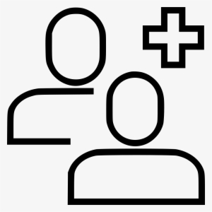 Add User Group Woman - Add User Icon Png PNG Image | Transparent PNG ...