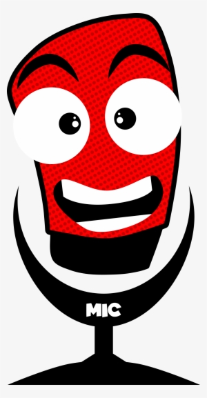 Logo With Comedy Open Mic Name 1 PNG Image | Transparent PNG Free ...