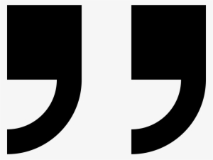 Quotes - Double Quotes Icon Png PNG Image | Transparent PNG Free ...
