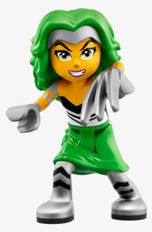 Mad Harriet™ - Lego Dc Superhero Girls Characters PNG Image ...
