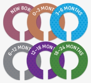 Clothing Divider Labels - Circle PNG Image | Transparent PNG Free ...
