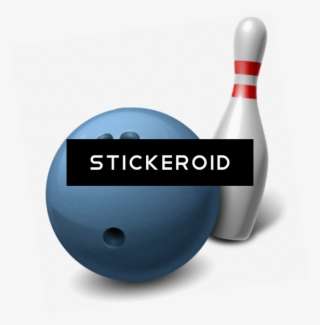 Bowling Pin Bowling Ball Clip Art - Clip Art Ten Pin Bowling PNG Image ...