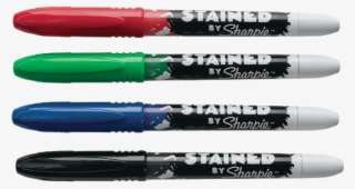 7sharpie - Sharpie 8 Stained Fabric Markers PNG Image | Transparent PNG ...