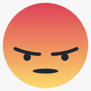 Post - Facebook Angry Emoji Png PNG Image | Transparent PNG Free ...