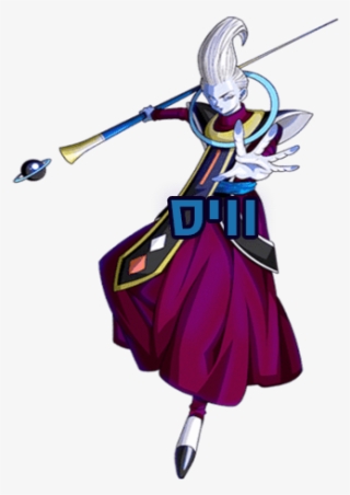 וויס המנצח - Whis Render PNG Image | Transparent PNG Free Download on ...