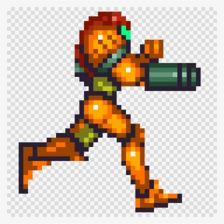 Overlay I Completed For A Super Metroid Streamer Named - 8 Bit Twitch ...