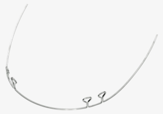 Image For Double Keyhole Loop - Body Jewelry PNG Image | Transparent ...