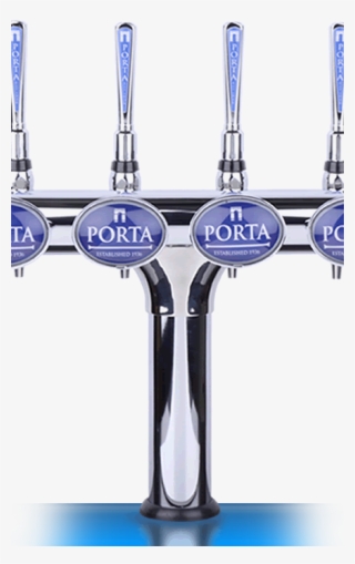 Download Boxa - T Bar Beer Taps | Transparent PNG Download | SeekPNG