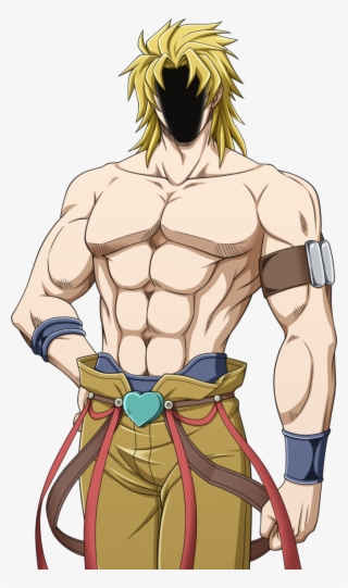 Dio Brando Phantom Blood - Phantom Blood PNG Image | Transparent PNG ...