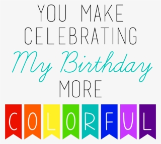 Colorful Crayon Birthday Tag With Free Printable - Helga Hufflepuff PNG ...