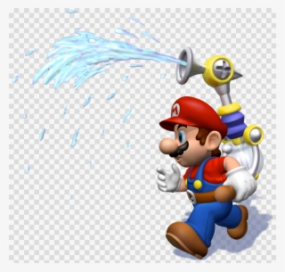 Super Mario Sunshine PNG Images | PNG Cliparts Free Download on SeekPNG