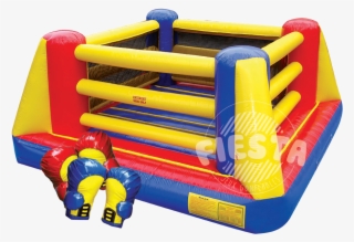 Boxing Ring - Bounce Buy Box N' Bounce PNG Image | Transparent PNG Free ...