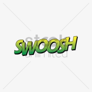 Clipart Arrow Swoosh - Swoosh Comic Png PNG Image | Transparent PNG ...