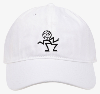 Globe Guy Dad Hat - Baseball Cap PNG Image | Transparent PNG Free ...