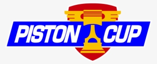Piston Cup Png - Cars Piston Cup Logo PNG Image | Transparent PNG Free ...