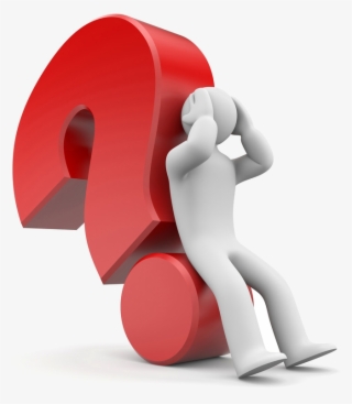 Questions Transparent Png Svg Transparent Stock - Life Is Question Mark ...