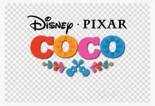 Download Logo Coco Pixar Clipart Pixar The Walt Disney - Coco Pixar ...