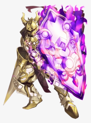 Silver Knight Duke Transparent PNG Image | Transparent PNG Free ...