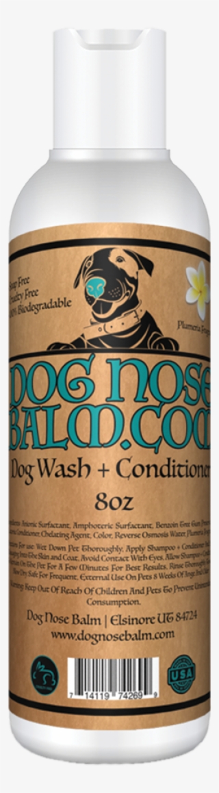 Dog Wash Plus Conditioner - Dog PNG Image | Transparent PNG Free ...