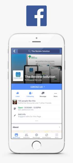 Iphone6-facebook - Iphone PNG Image | Transparent PNG Free Download on ...