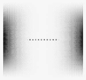 Hexagon Halftone Element Monochrome Abstract Graphic, - Openclipart PNG Image | Transparent PNG ...