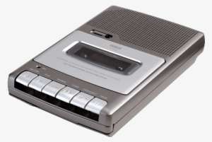 Rp3503 - Tape Recorder - Tape Recorder Rca PNG Image | Transparent PNG ...