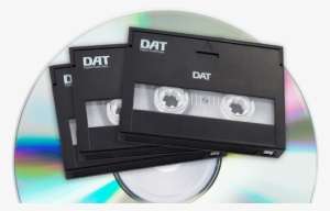 Digital Audio Tapes Dat Conversion - Digital Audio Tape PNG Image ...