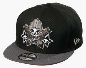 Tokidoki X Overwatch Reaper Snapback Hat - Tokidoki Overwatch Hat PNG ...
