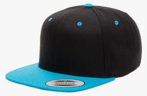 Classic Snapback 2-tone - Baseball Cap PNG Image | Transparent PNG Free ...