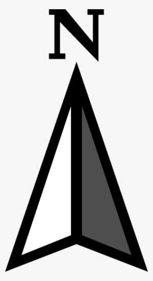 North Arrow Image - North Direction Png PNG Image | Transparent PNG ...