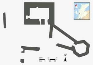 Eilean Donan Castle Map 1887 - Eilean Donan PNG Image | Transparent PNG ...
