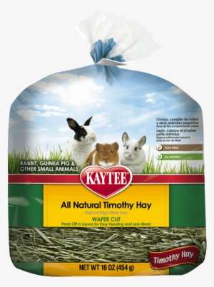 Kaytee Natural Timothy Hay Cubes For Rabbits PNG Image | Transparent ...